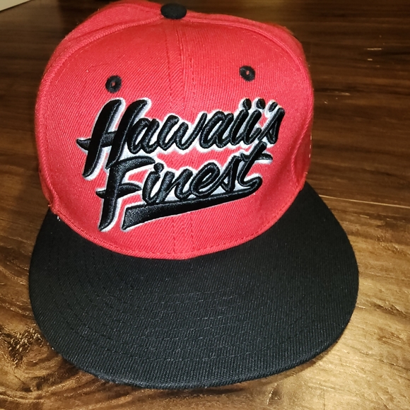Accessories | Hawaiis Finest Snapback Hat | Poshmark
